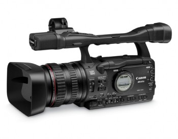 Canon's New XH A1S And XH G1S Camcorders Provide Greater Control And ...